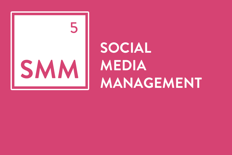 SMM – Social Media Management